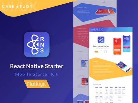 react native for mobile is the same as bootstrap for web flatlogic blog