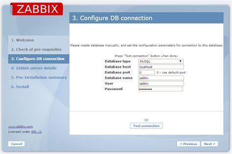 howto install zabbix monitoring server and agent on centos 7