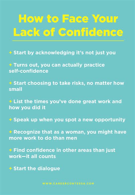 How To Build Self Esteem At The Office According To Experts Lack Of