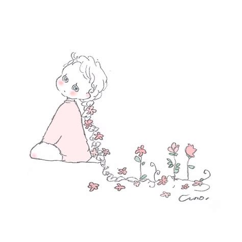 ゆるい 女の子 イラスト 描き方 目