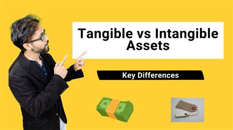 Tangible Vs Intangible Assets Top 3 Differences You Must Know Youtube