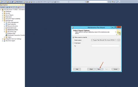 hướng dẫn tạo backup sql server bkns vn
