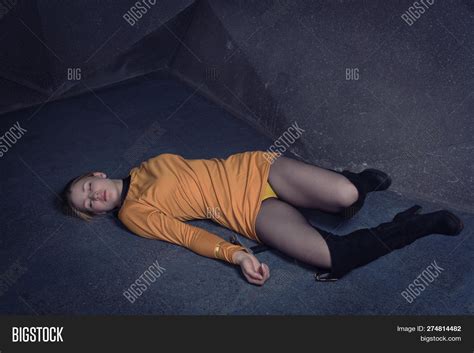 Lifeless Unconscious Image And Photo Free Trial Bigstock