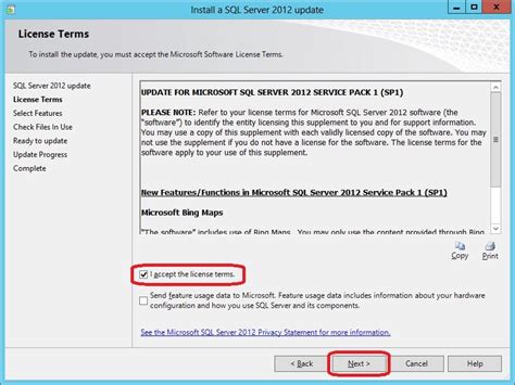 install sql server 2012 sp1 for configmgr 2012 sp1 msendpointmgr
