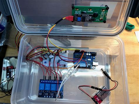sandbox arduino projects automated plant watering system