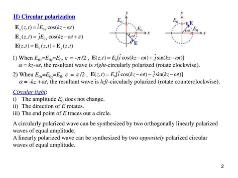 Chapter 8 Polarization February 1 3 Nature Of Polarization Ppt Download