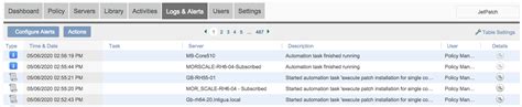 suse linux enterprise server log files systran box