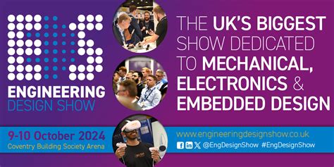 Panasonic Industry Europe Gmbh The Engineering Design Show 2024