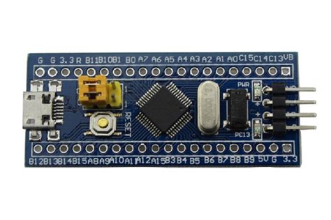 stm32f103c8t6 minimum system board [stm32f103c8t6 dev board] us 2 80