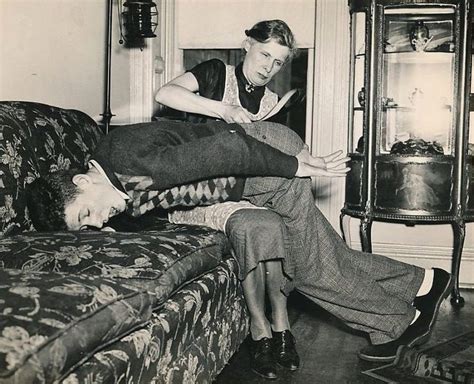 Judge To Mother Beat Your Son By Order Of The Court 1938