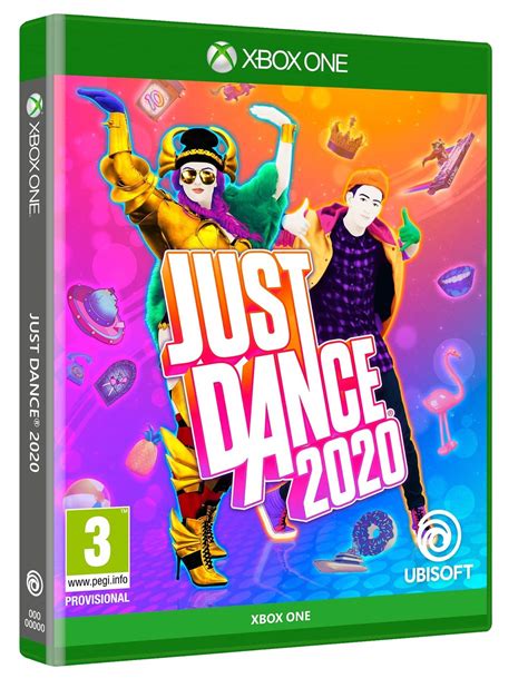 Just Dance 2020 Gra Xbox One Kompatybilna Z Xbox Series X Niskie