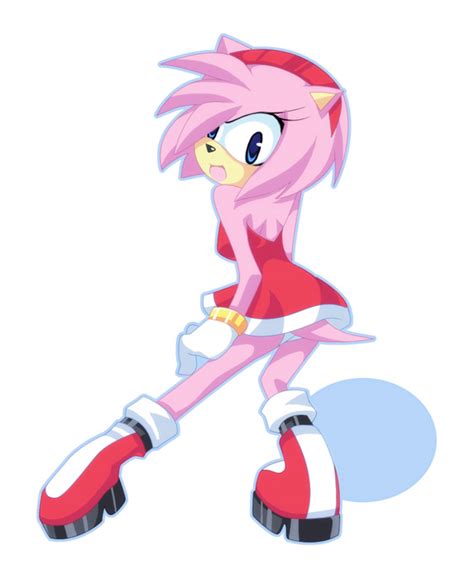 Amy Rose By Zhampip On Deviantart