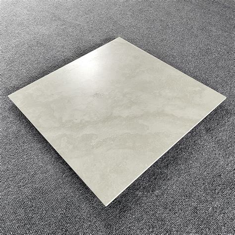 Bathroom Porcelain Glazed Floor Tiles 80x80 60x60 Grey Waterproof