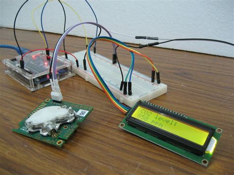 co2 monitoring with k30 sensor arduino project hub