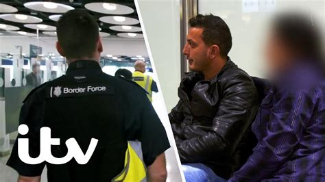 Border Force Try To Stop A Potential Sex Trafficking Situation
