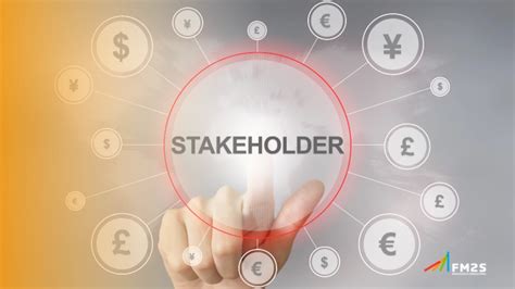 Mapa De Stakeholders O Que é E Como Fazer Fm2s