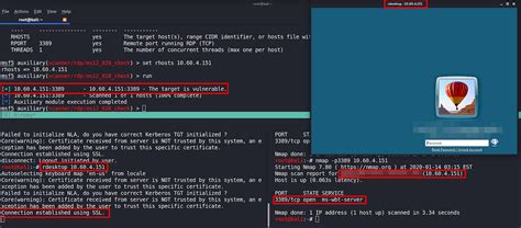 ms17 010 eternalblue — exploit cve 2017 0143 cve 2017 0144… by
