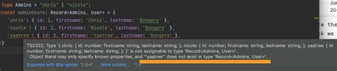 typescript record utility type [2022 guide]