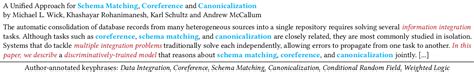 [pdf] bi lstm crf sequence labeling for keyphrase extraction from
