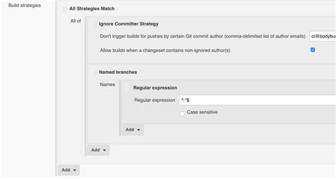 [jenkins 48296] multibranch pipeline ignore commits from certain user