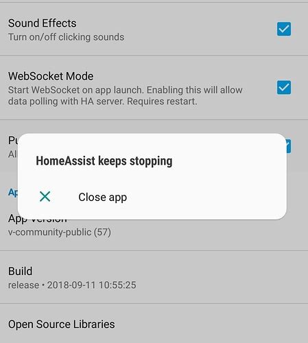 android actionable notifications share your projects home
