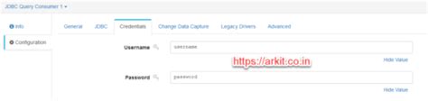 streamsets jdbc connection to mssql new pipeline arkit