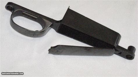 Mauser 98 Trigger Guard For Long Mag Ammo Hinged Floor Plate