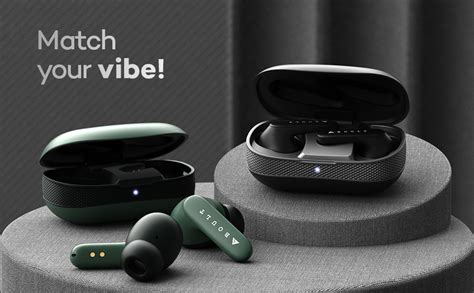 Boult Audio Z20 Tws Earbuds With 40h Playtime Zen™ Enc Clear Calling