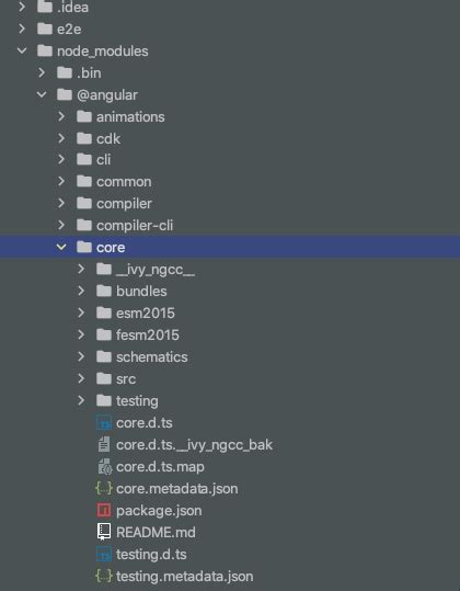 webstorm does not recognize angular elements components ides support
