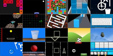 20 games bundle unity source code by neonspacefighter codester