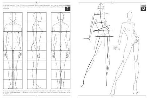 Il Figurino Di Moda Burgo Donna Uomo Bambino Accessori Libro