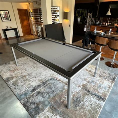 Slimline Pool Table Luxury Pool Tables Pool Dining Table