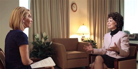 dana bash interviews elaine chao in cnn s badass women of washington