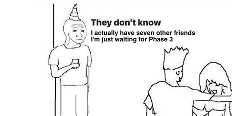 they don t know im meme template