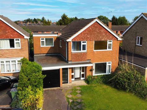 4 Bed Detached House For Sale In Maurice Drive Countesthorpe