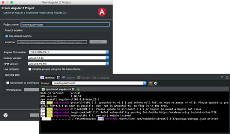 angular ide for modern web in eclipse the eclipse foundation
