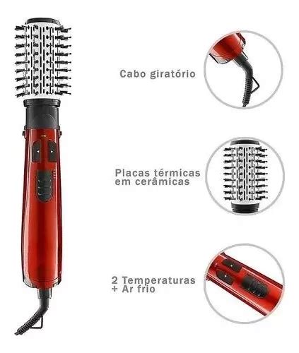 Barra De Pelo Liso Integrada Blow Comb 1000 W Cuotas Sin Interés
