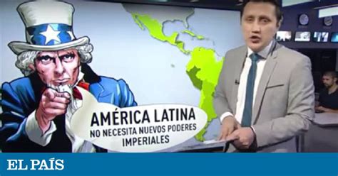 Diez Cosas Que Aprendí Viendo Rt En Español Durante Una Semana