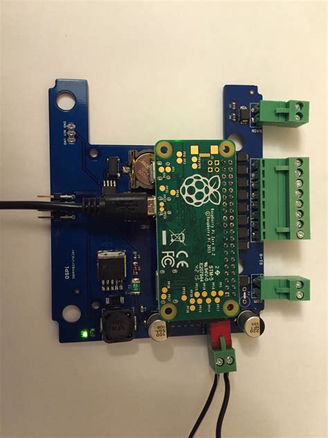 topic ospi using pi zero opensprinkler
