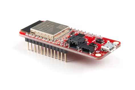 esp32 thing plus hookup guide by sparkfun electronics datasheet digikey