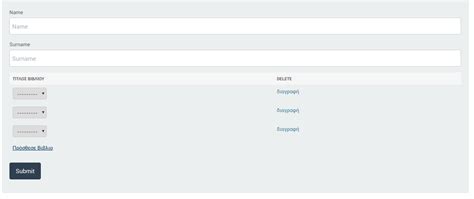 django how do i create a new form in inline formset by clicking a