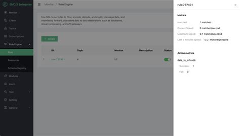 ingest data into influxdb v2 and influxdb cloud emqx enterprise 4 4
