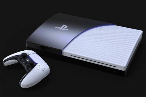 Top Secret Ps5 Design Revealed In Stunning 3d Concepts Of Next Gen