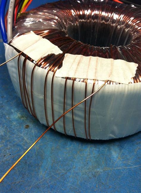How To Make Toroidal Transformer