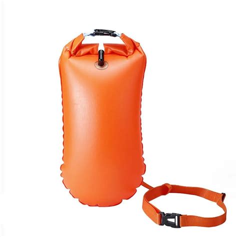Inflatable Flotation Bag Life Buoy Pvc Waterproof Dry Bag Swimming