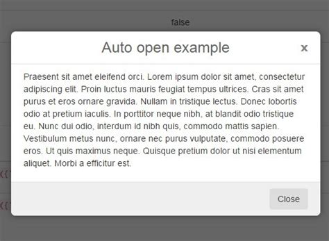 simple jquery plugin for opening a popup window on page