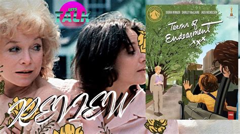 Terms Of Endearment 1983 Film And 4k Blu Ray Review Great Movie