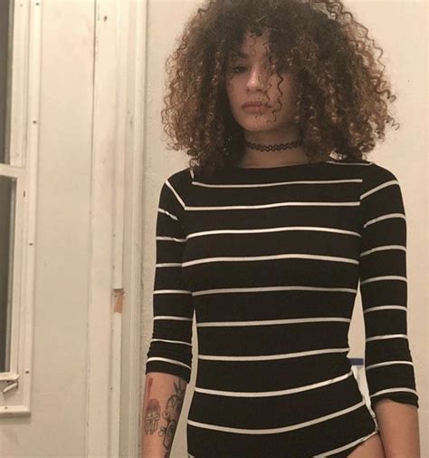 Geneva Ayala Geneva Ayala Ex Girl Instagram Names Woman Crush Curly