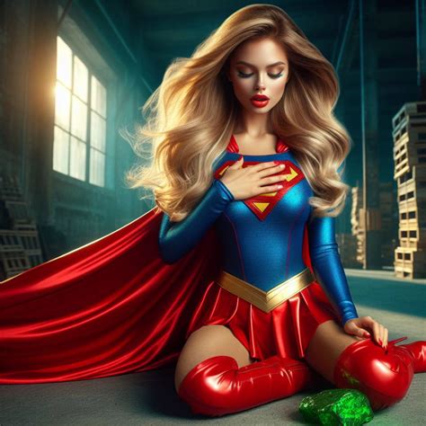 Kryptonite Peril By Okwap12333 On Deviantart