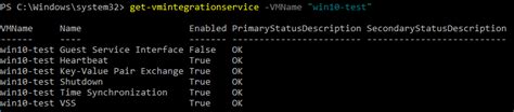 how to install and update hyper v integration services vembu
